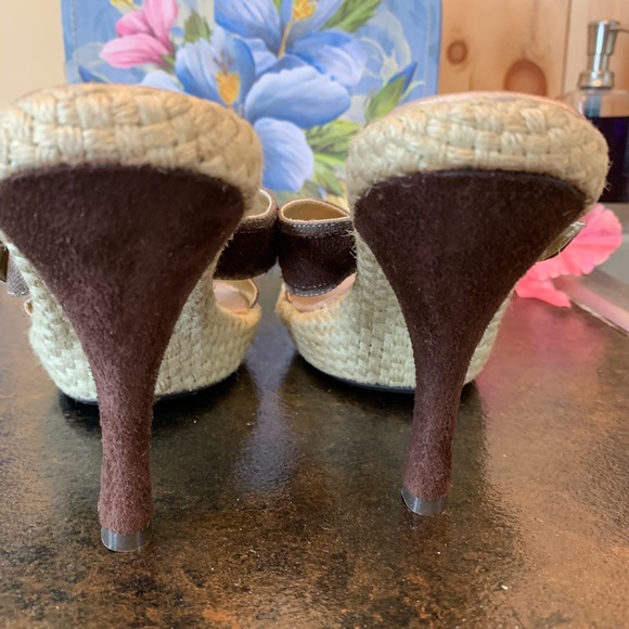 PAZZO | Shoes | Nwob Pazzo Open Toe Sandal | Poshmark